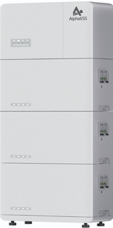 Alpha SMILE-M5 – 5kW Hybrid Inverter with Expandable Battery (5–30kWh ...