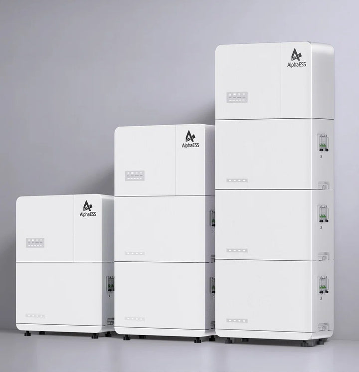 Alpha SMILE-M5 – 5kW Hybrid Inverter with Expandable Battery (5–30kWh ...