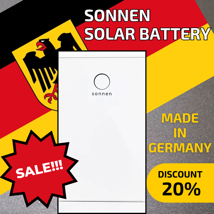 Solar Batteries - Store the Sun's Energy Efficiently | Solar Battery ...