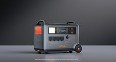 OSCAL PowerMax 6000 Portable Power Station – Solar Battery Supermarket