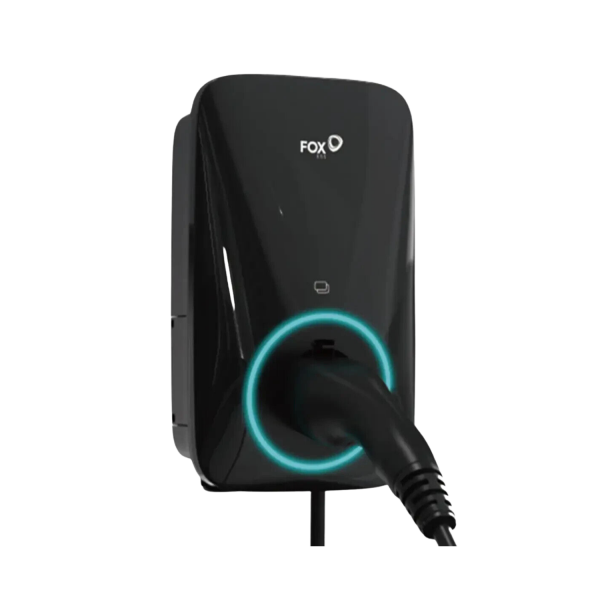 Fox ESS A Series EV Charger 7kW / 22kW – Multiphase Smart EV Charging ...
